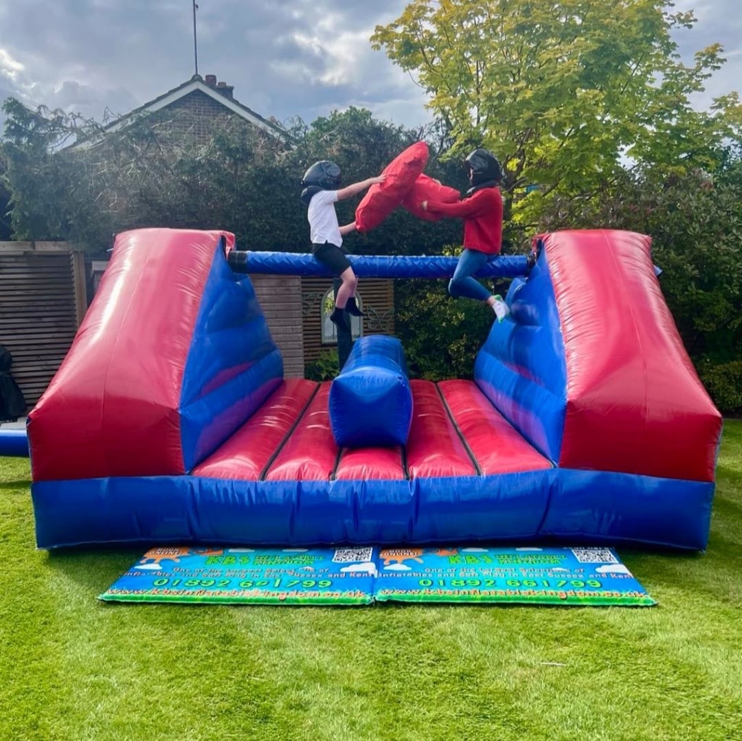 Brand New Inflatable Games now available for hire! - Bouncy Castle Hire ...