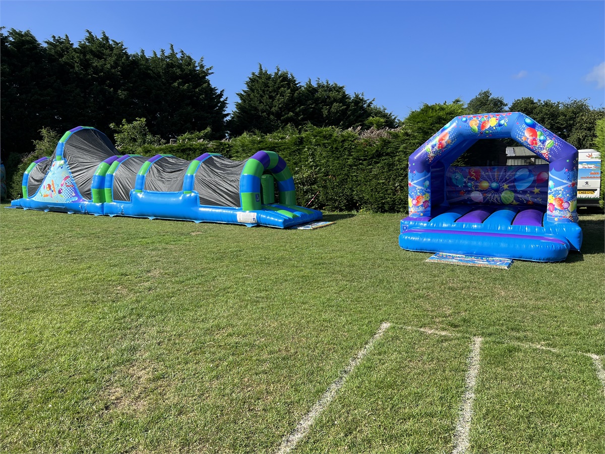 Inflatable Packages - Bouncy Castle Hire in Crowborough, Tunbridge ...