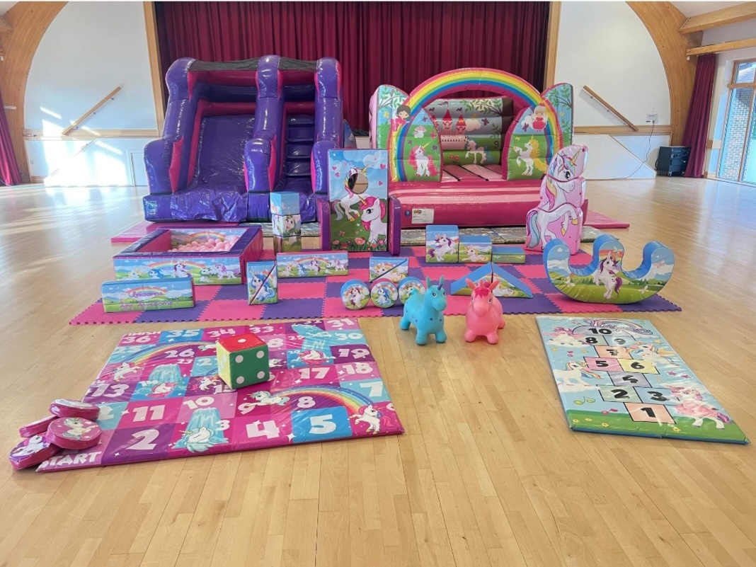 *PREMIUIM* Soft Play Packages now available for Hire - Bouncy Castle ...