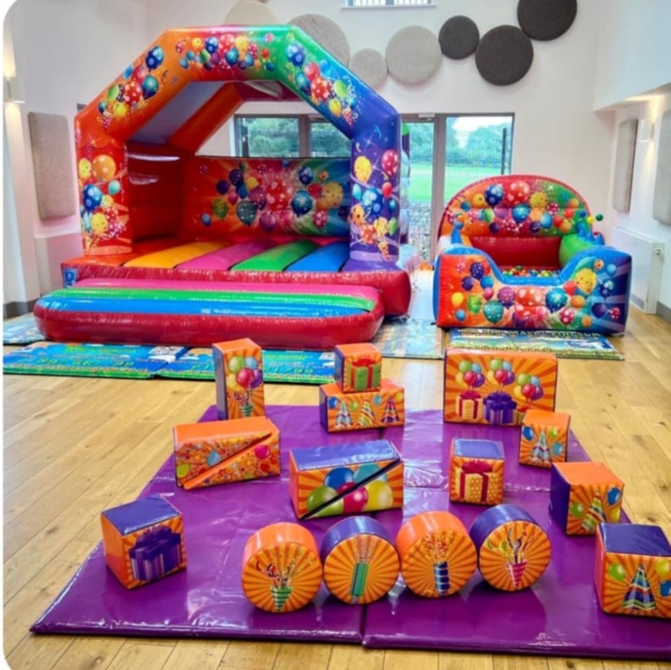 The South East`s LARGEST selection of Inflatable / Soft Play Package ...